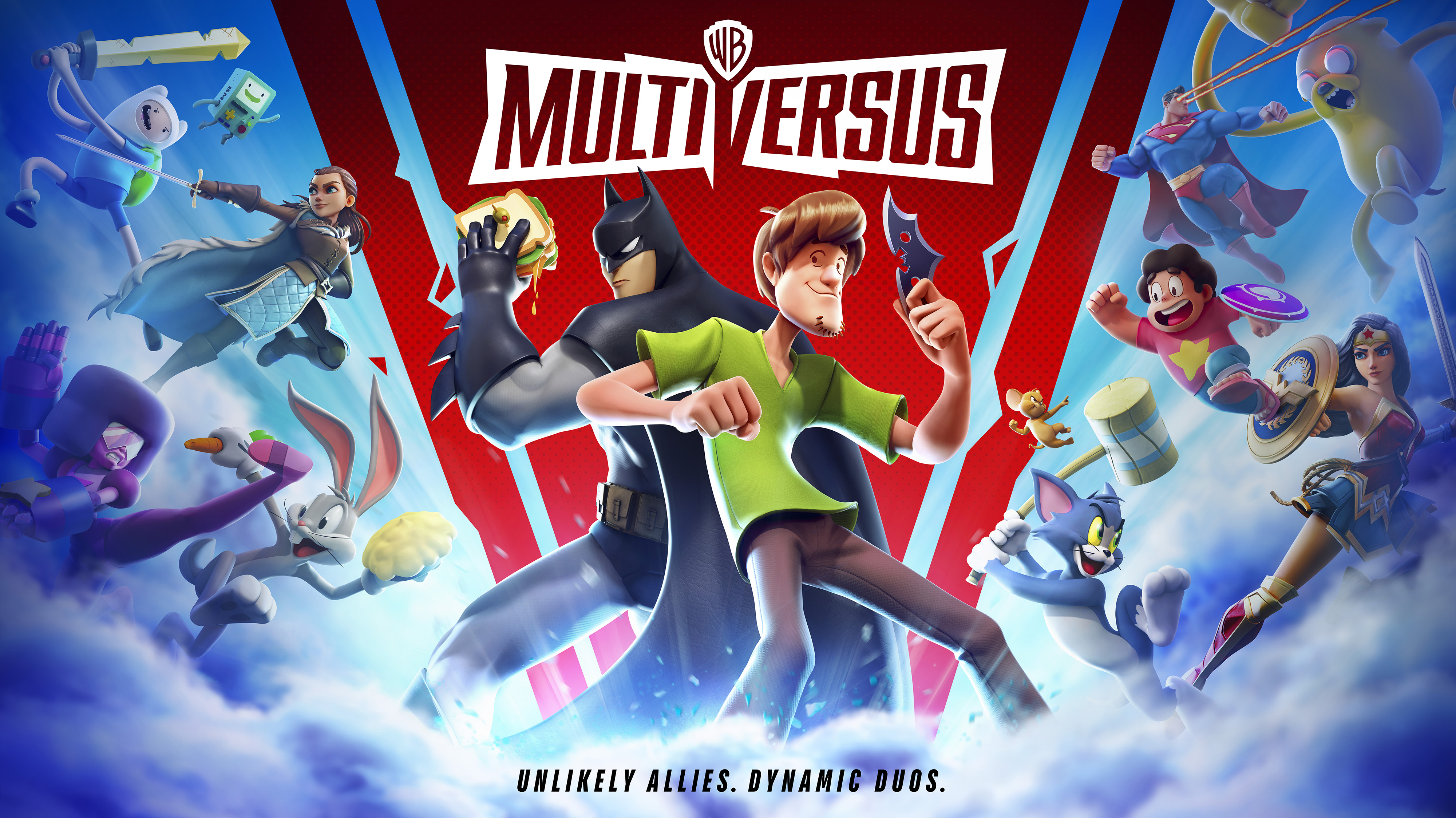 MultiVersus Geht Ab Morgen In Die Open Beta TechRadar