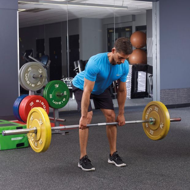 How To Build Muscle: Use This Gym Training Plan | Coach