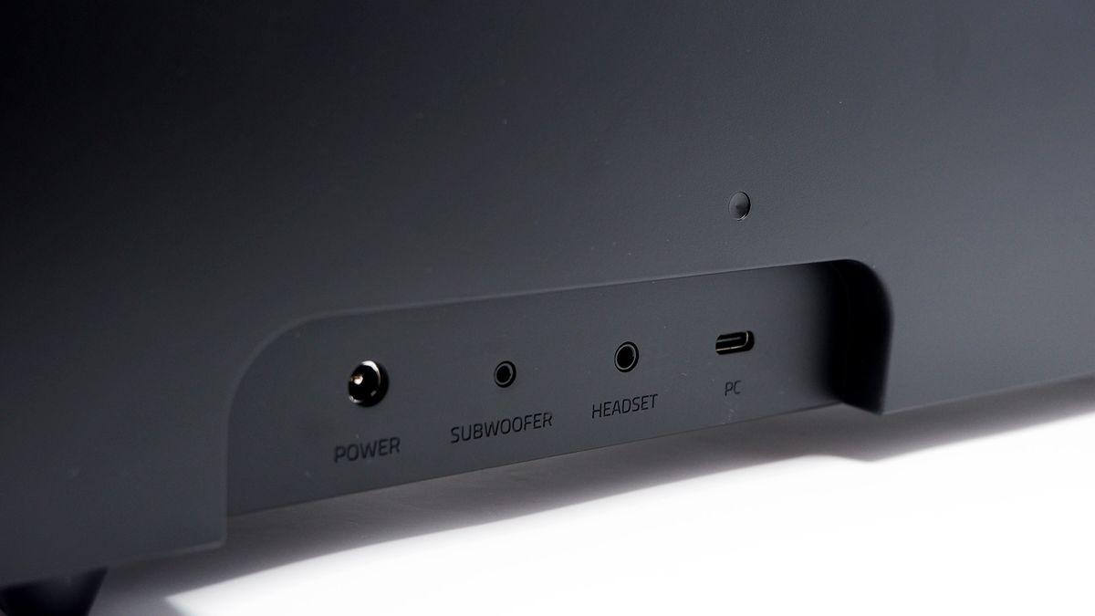 Razer Leviathan V2 Pro review | PC Gamer