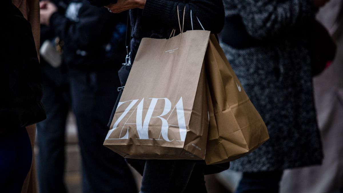 The truth behind the viral Zara sizing hack is so disappointing ...