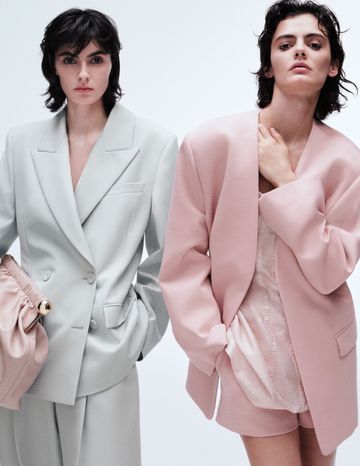 H&M Just Launched the Most Sophisticated Spring Capsule | Who What Wear