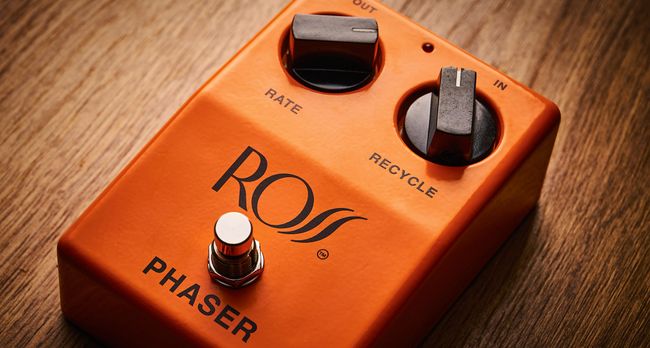 Ross Pedals review | Guitar World