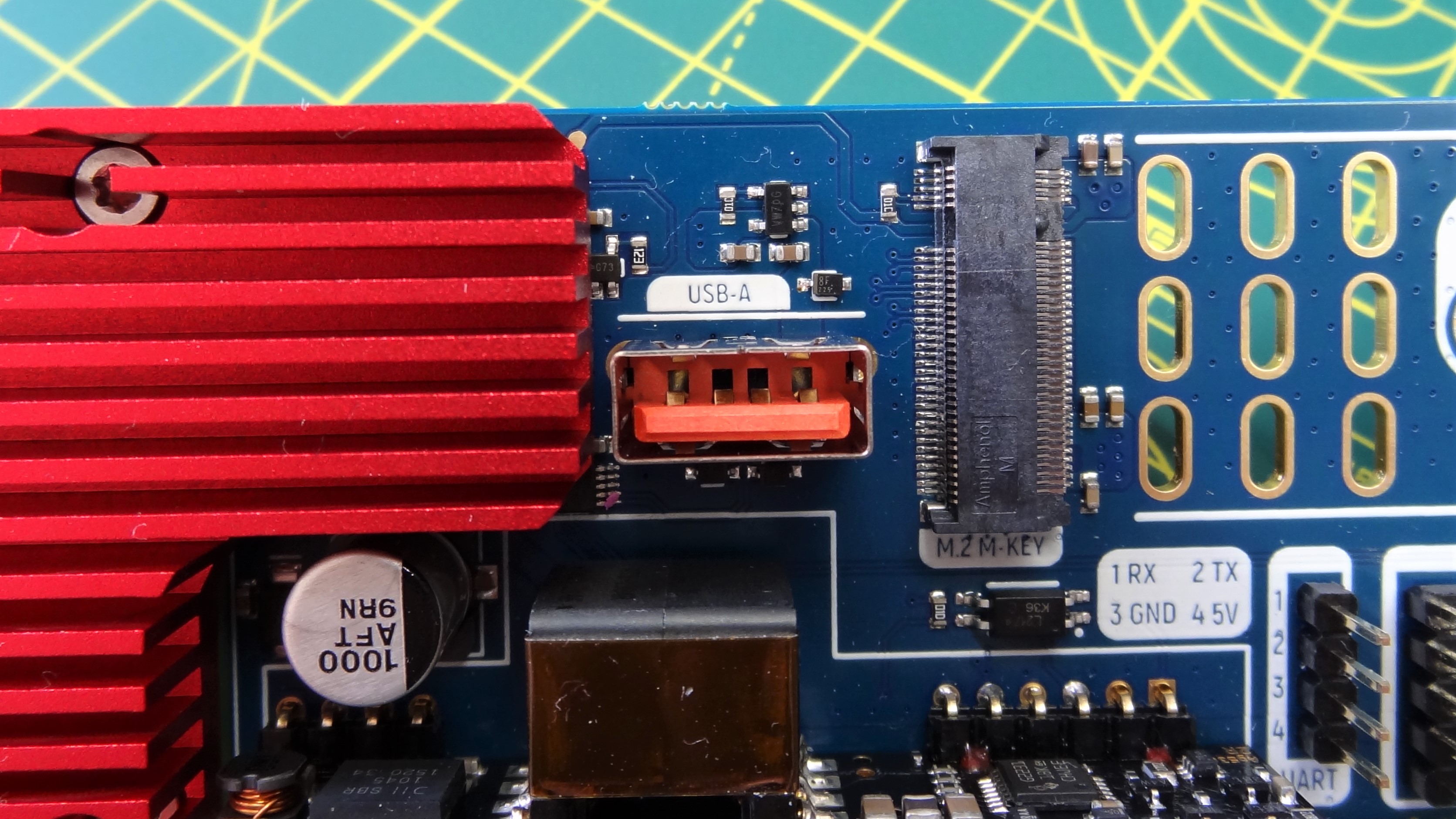 Compute Blade Review Raspberry Pi On A Server Rack Tom s Hardware