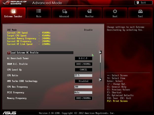 What Are XMP, AMP, DOCP And EOCP? - DDR DRAM FAQs And Troubleshooting ...