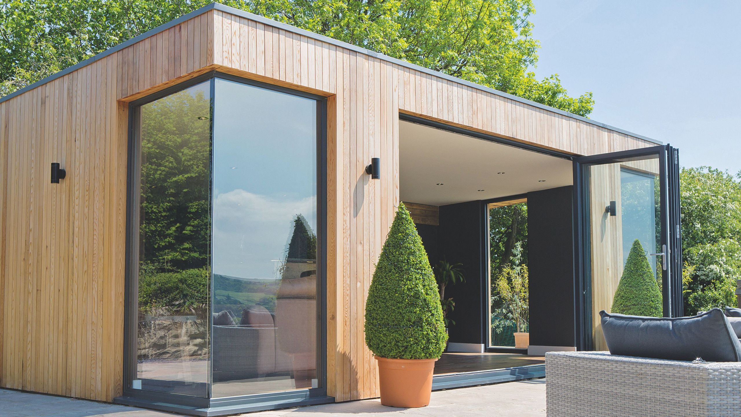 21 garden room ideas for year-round fun, entertainment and practicality ...