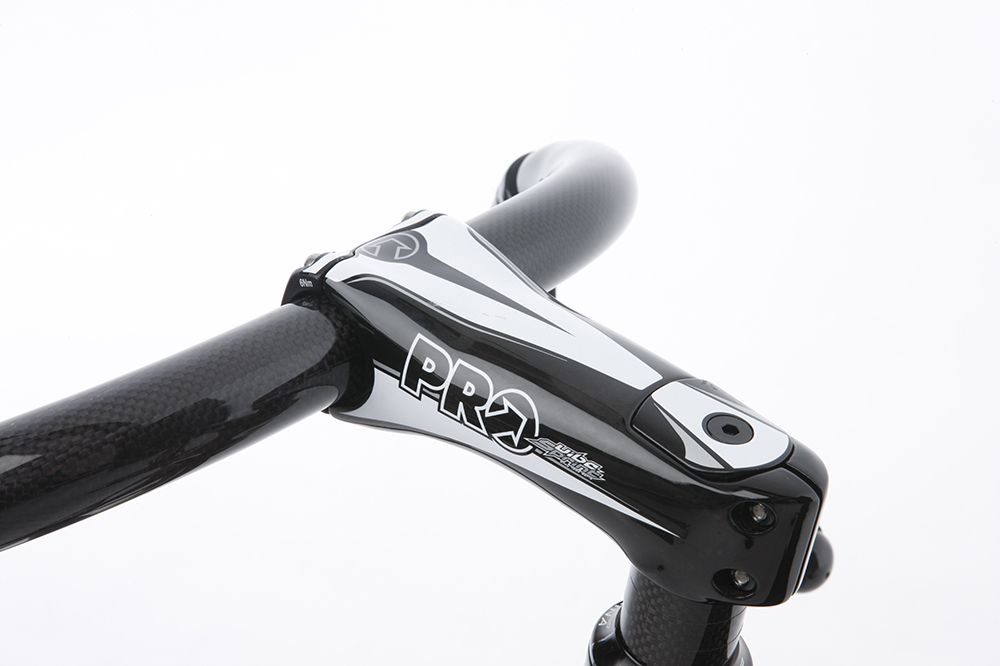 Dolan DF4 Carbon track bike review | Cycling Weekly