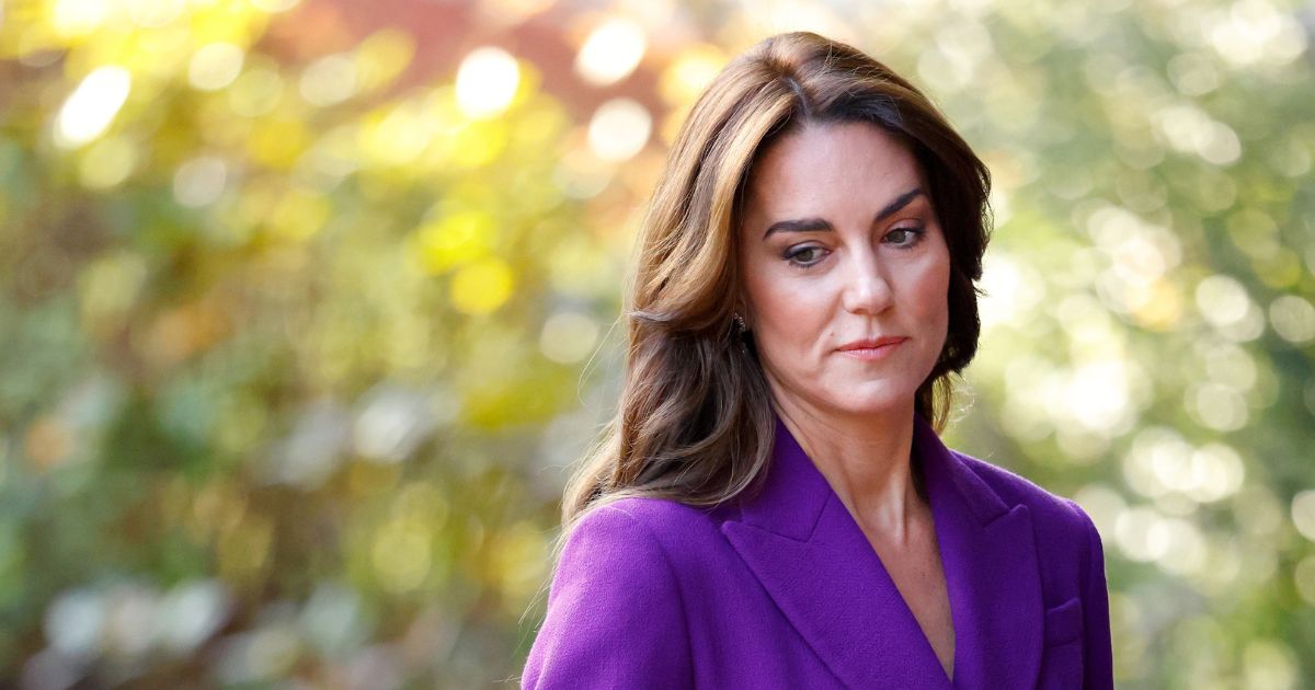 Princess Kate 'broke royal protocol' with her personal health update ...