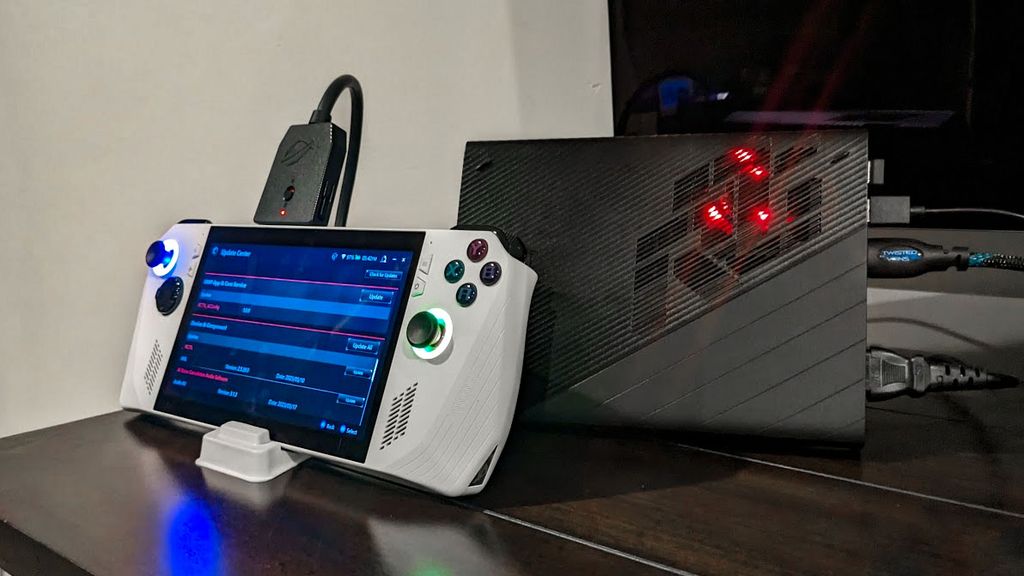 Best ROG Ally accessories — Storage, cases, docks, and more | Windows ...