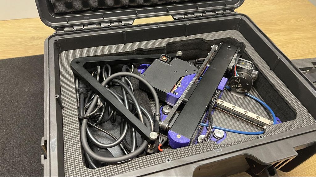 LDO Positron v3.2 3D Printer Kit Review: Build Your Own Portable ...