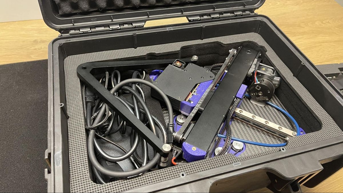 LDO Positron v3.2 3D Printer Kit Review: Build Your Own Portable ...