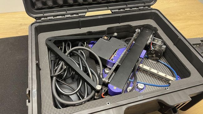 LDO Positron v3.2 3D Printer Kit Review: Build Your Own Portable ...