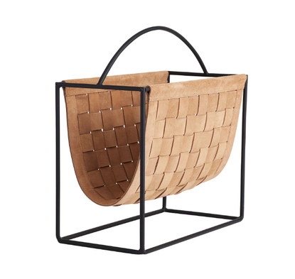 Shop Suede Decor: The Interior Trend to Watch for Fall 2024