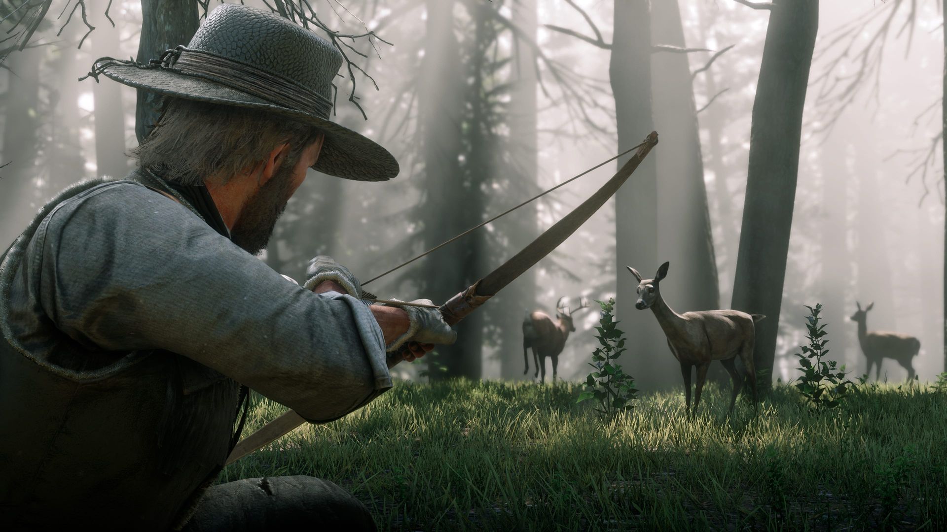 Red Dead Redemption 2 animal locations: Where to find every species in ...