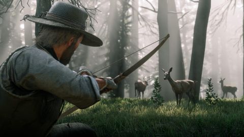 Red Dead Redemption 2 animal locations: Where to find every species in ...