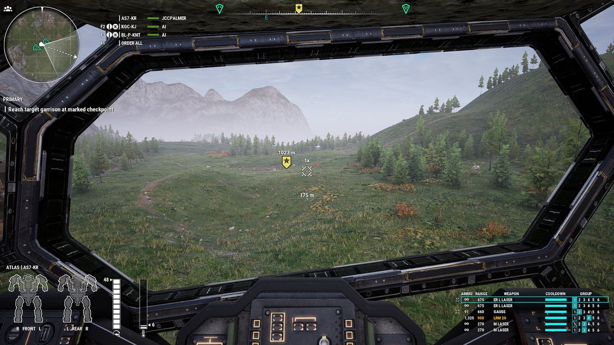 MechWarrior 5: Mercenaries PC review — Solid gameplay in a repetitive ...