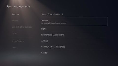 How to reset and change your password on PS5 | Android Central