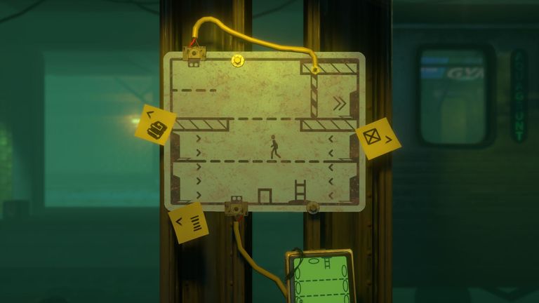 The Pedestrian review | PC Gamer