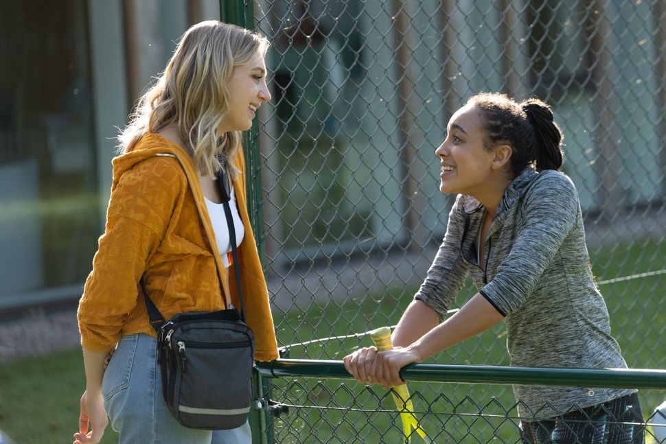 Fifteen-Love: release date cast, plot trailer, tennis drama | What to Watch