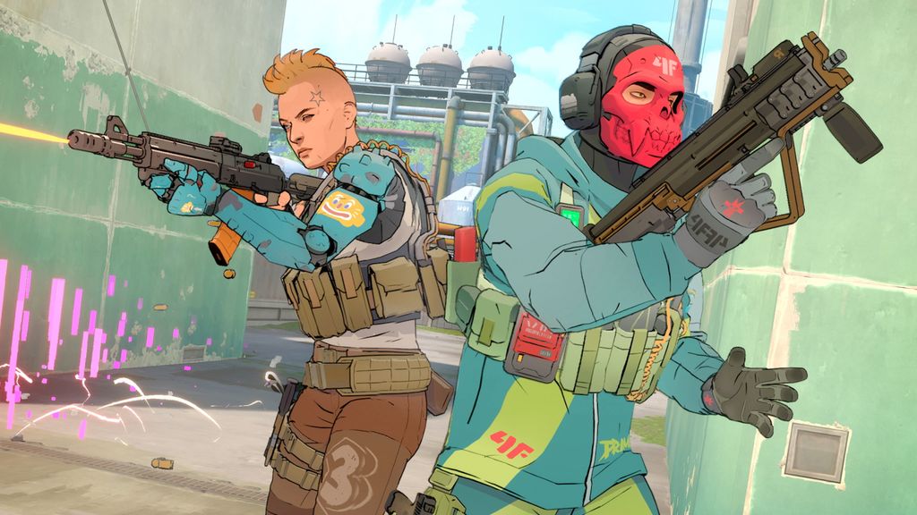 Spectre Divide launches with outrageous $90 gun skins out the gate ...