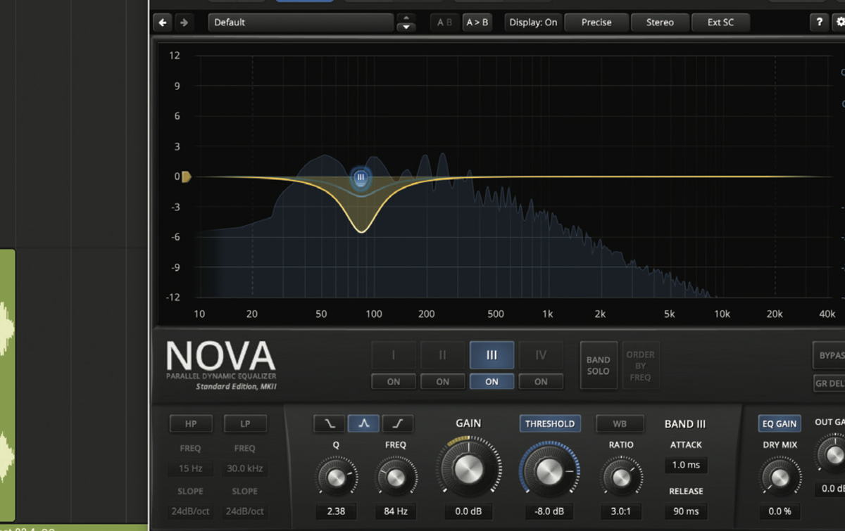 How to use dynamic EQ in a mix | MusicRadar