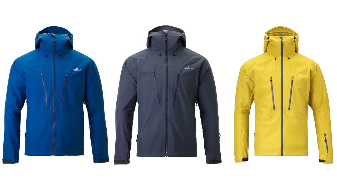 Best waterproof jackets 2022: lightweight and weatherproof | T3