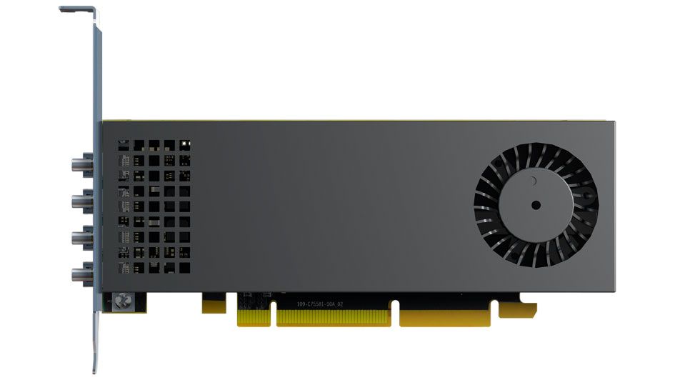 Matrox Launches Single-Slot Intel Arc GPUs | Tom's Hardware