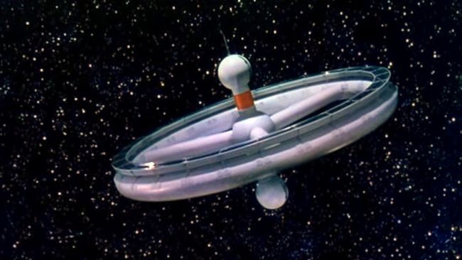 Not 'Elysium,' But Better 'Ringworld' Settlements Could Return Our ...