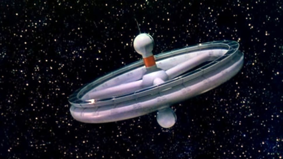 Not 'Elysium,' But Better 'Ringworld' Settlements Could Return Our ...