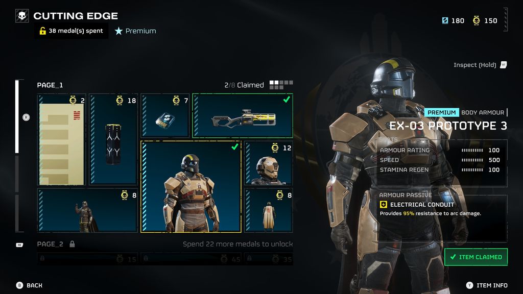 Uh oh: A single armour passive in the latest Helldivers 2 Warbond makes ...
