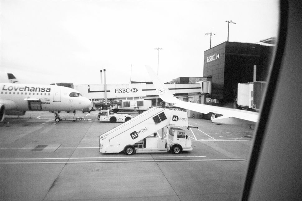 Flashback One35 review: the disposable film camera experience – but 100 ...