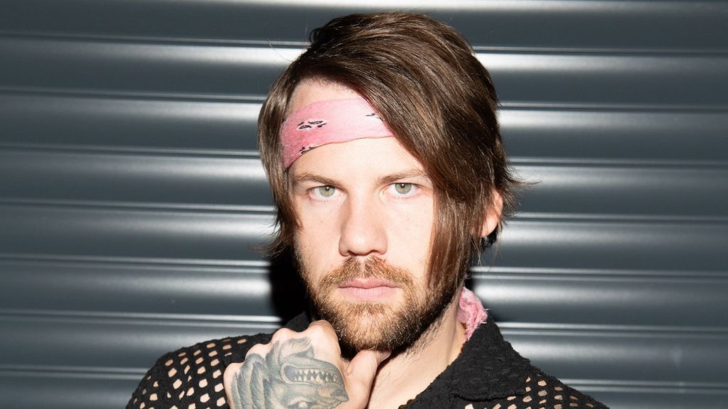 Beartooth's Caleb Shomo on David Draiman, Papa Roach and AC/DC | Louder