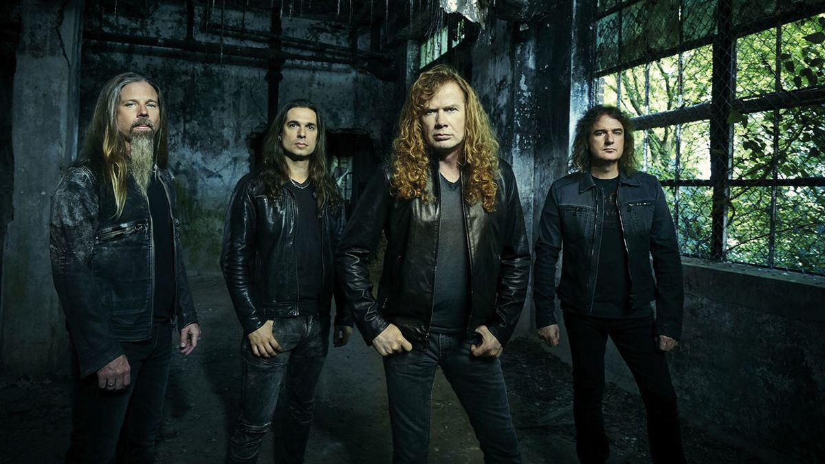The bands you love celebrate 30 years of Metal Hammer | Louder