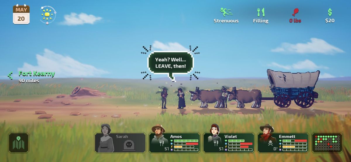 The Oregon Trail on Apple Arcade review: A classic game brought into ...