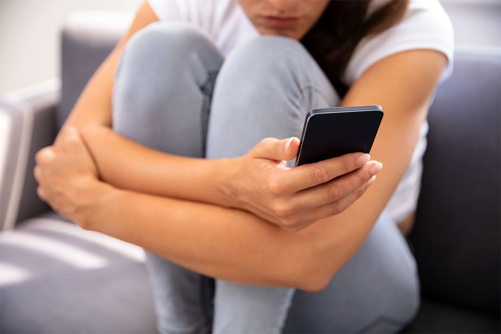 How Tech Can Help Domestic Abuse Victims | Tom's Guide