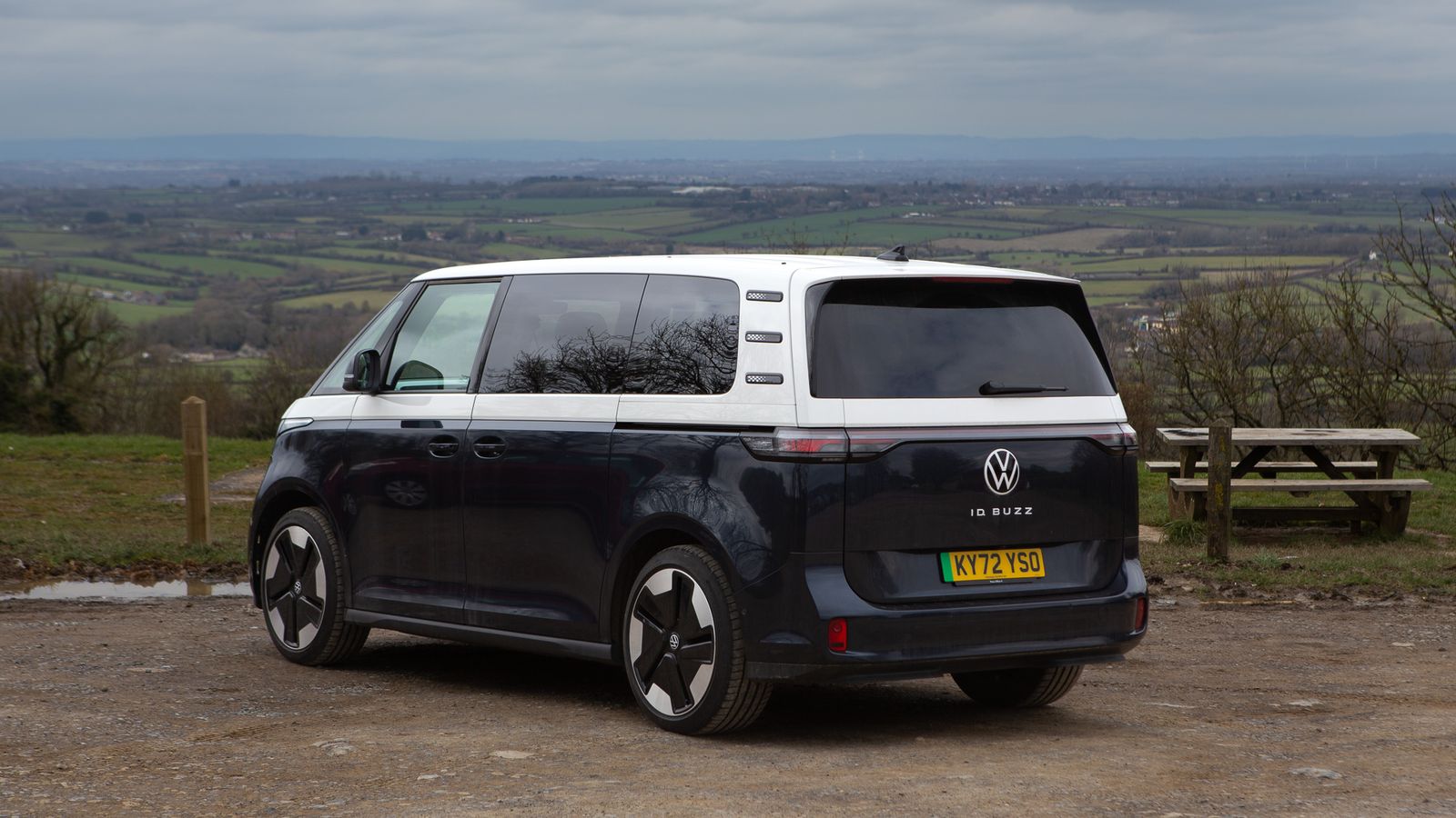 VW ID. Buzz first drive: a classic with an electric twist | T3