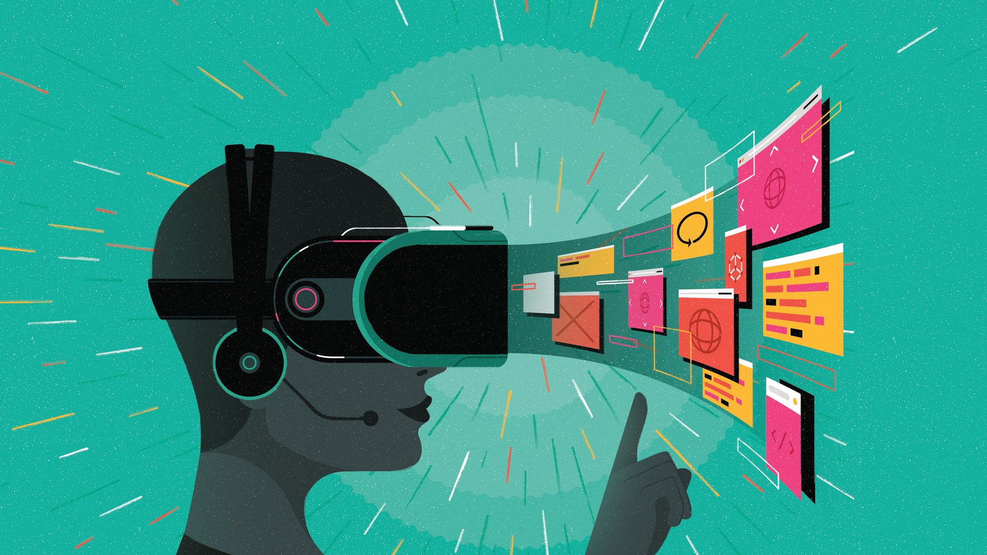 The VR web is here | Creative Bloq