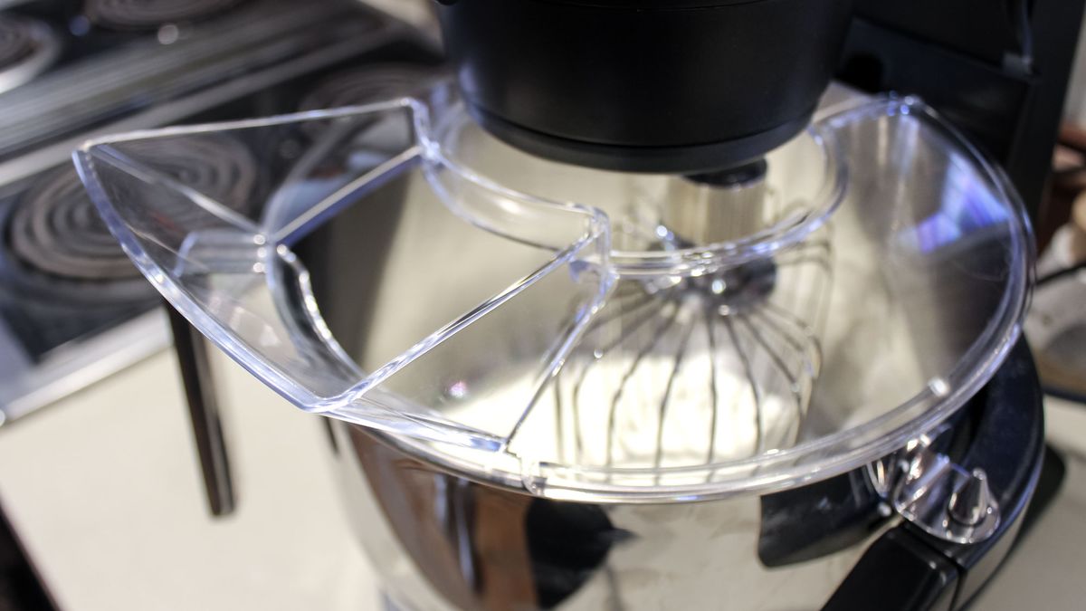 GE Profile Smart Mixer review | Tom's Guide