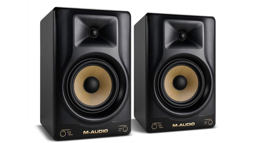 Best studio monitors 2025: Studio speakers for production | MusicRadar