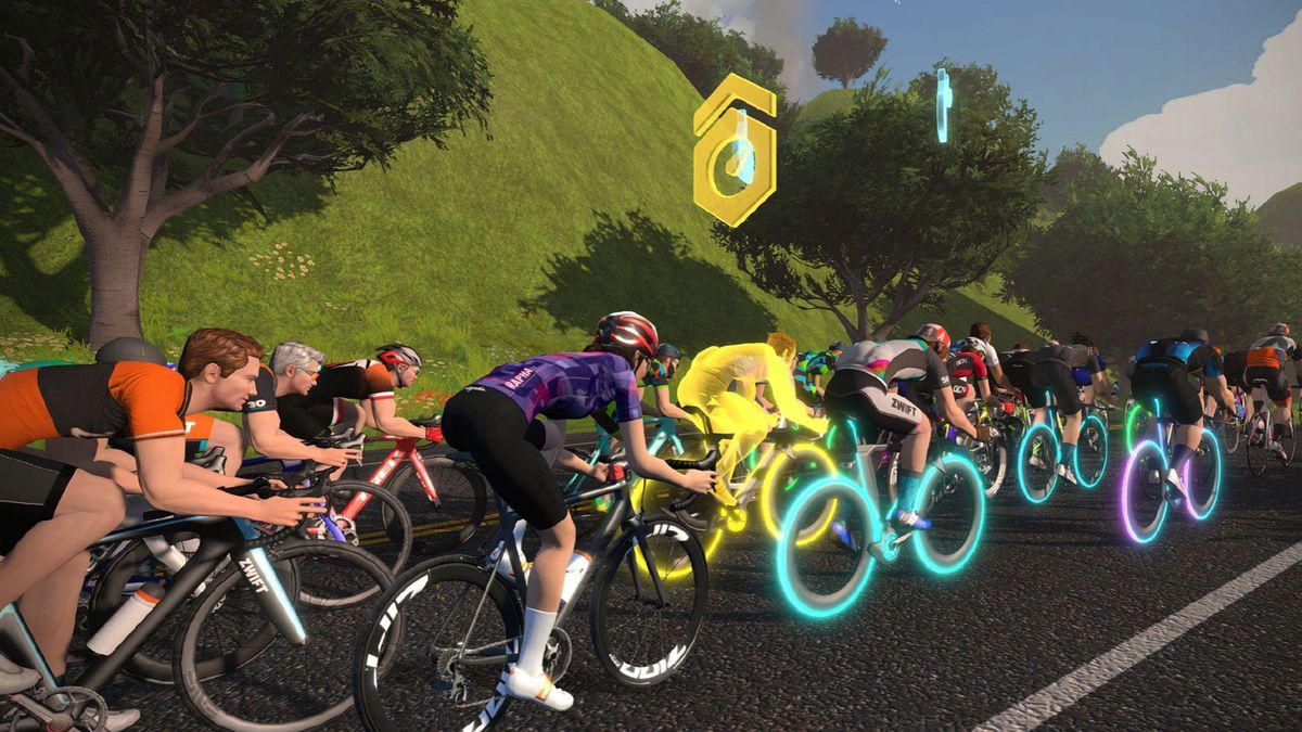 Zwift changes are coming - Is it what you've been waiting for ...