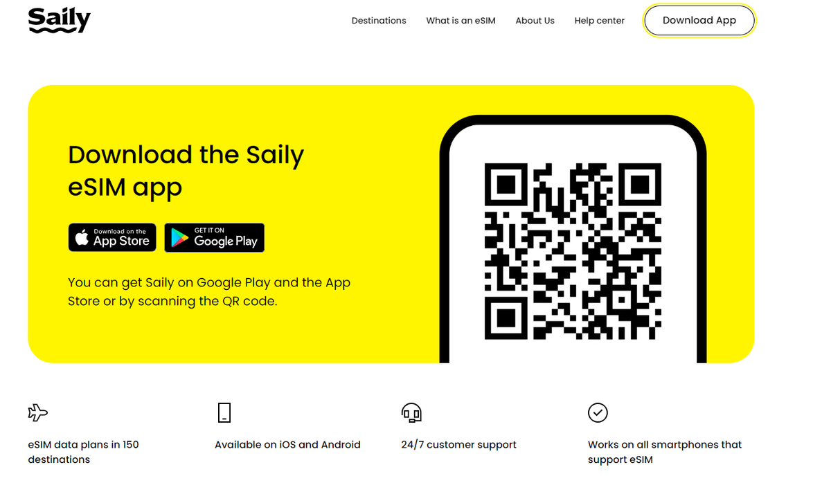 Saily review: Its security features are the travel hack no one talks ...