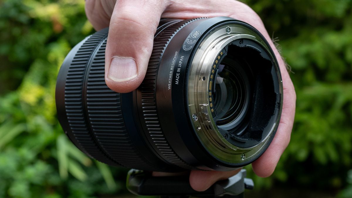 Fujifilm Fujinon GF 32-64mm F4 R LM WR review | Digital Camera World