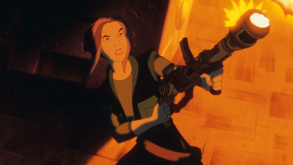 Best animated space movies for kids | Space