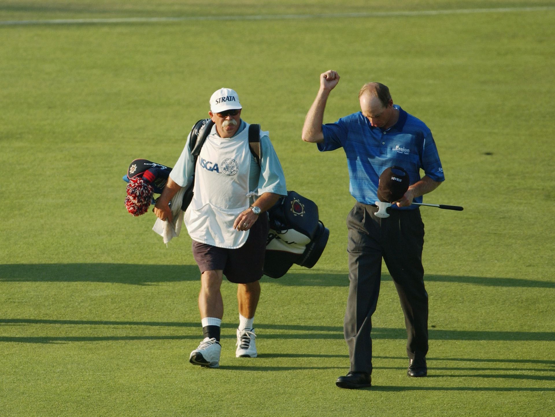 Jim Furyk And Mike 'Fluff' Cowan Split After 25 Years | Golf Monthly