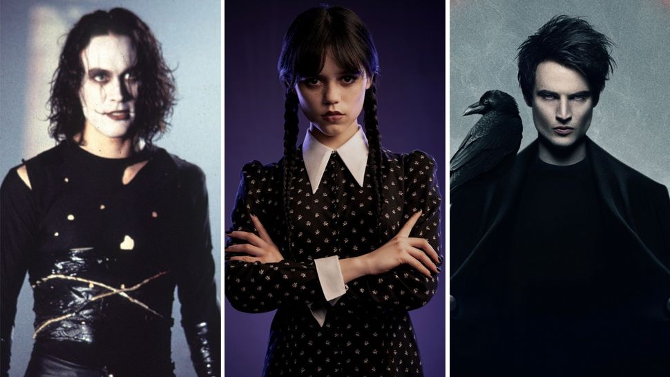 10 iconic TV and movie goth icons | Louder