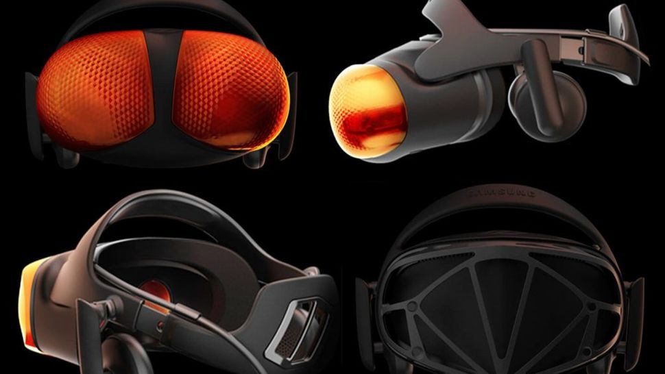 Here's an even better look at Samsung's leaked bug-eyed VR headset ...