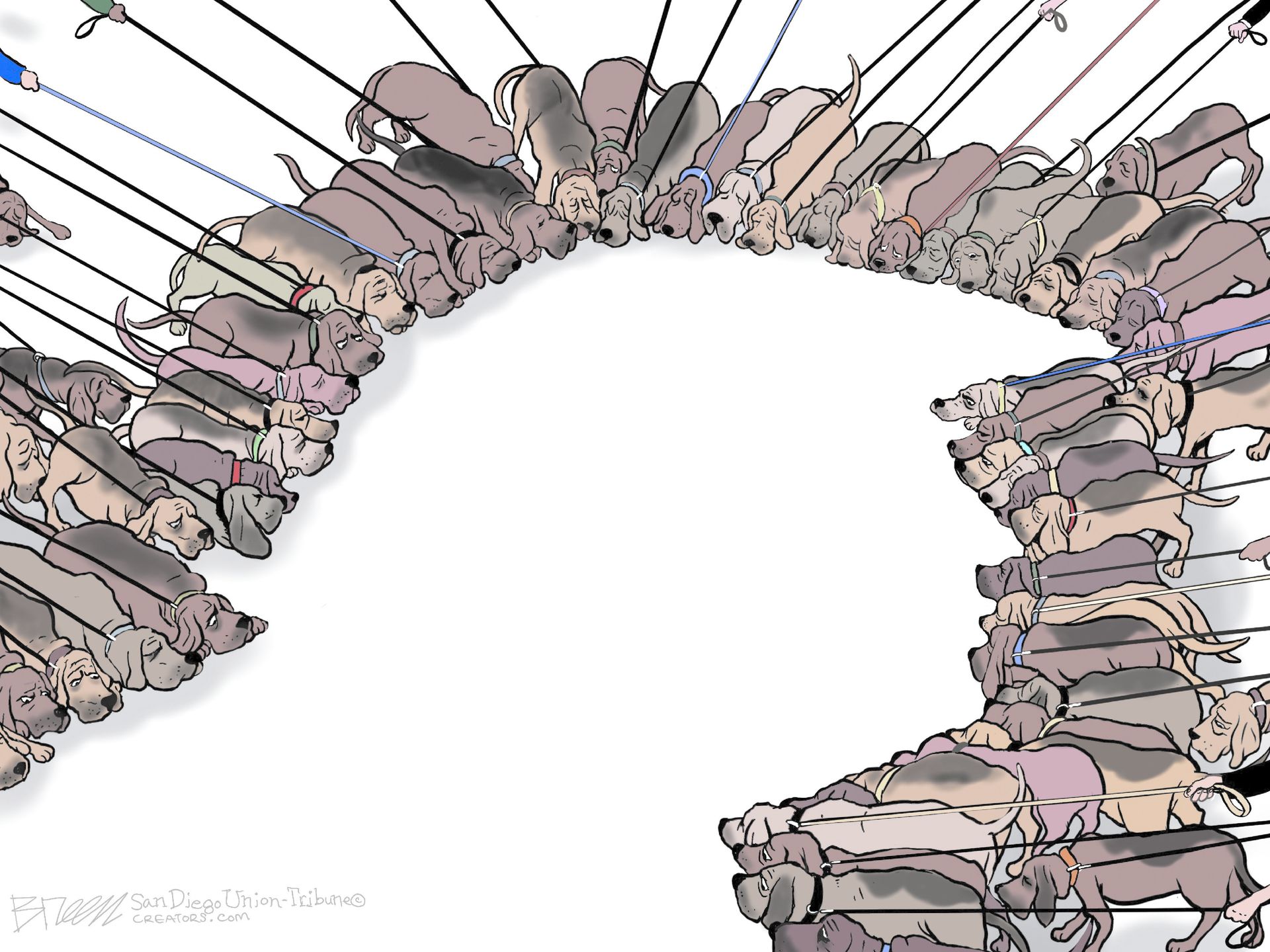 Sniffed out | The Week