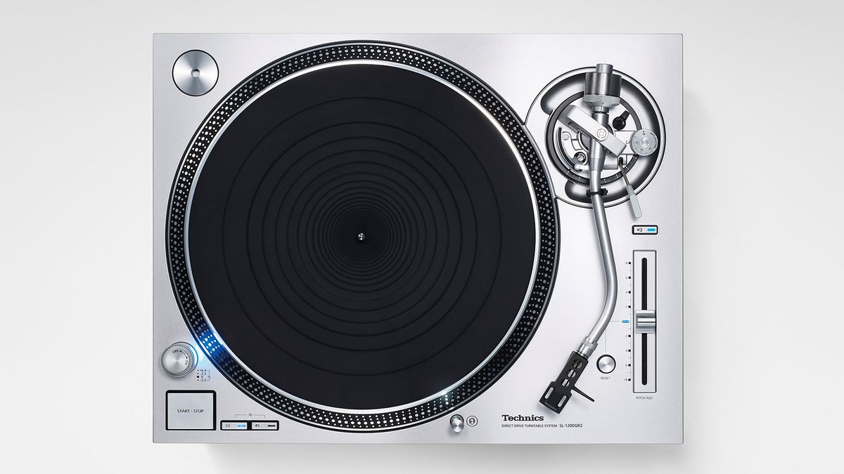 Technics' next-gen SL-1200 turntables are here and they’re as ...