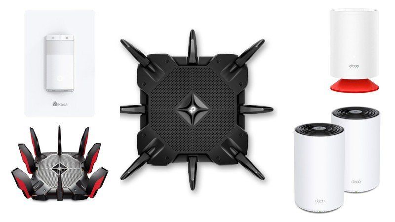 TP-Link's new Wi-Fi 6e mesh routers look lightning fast | Android Central