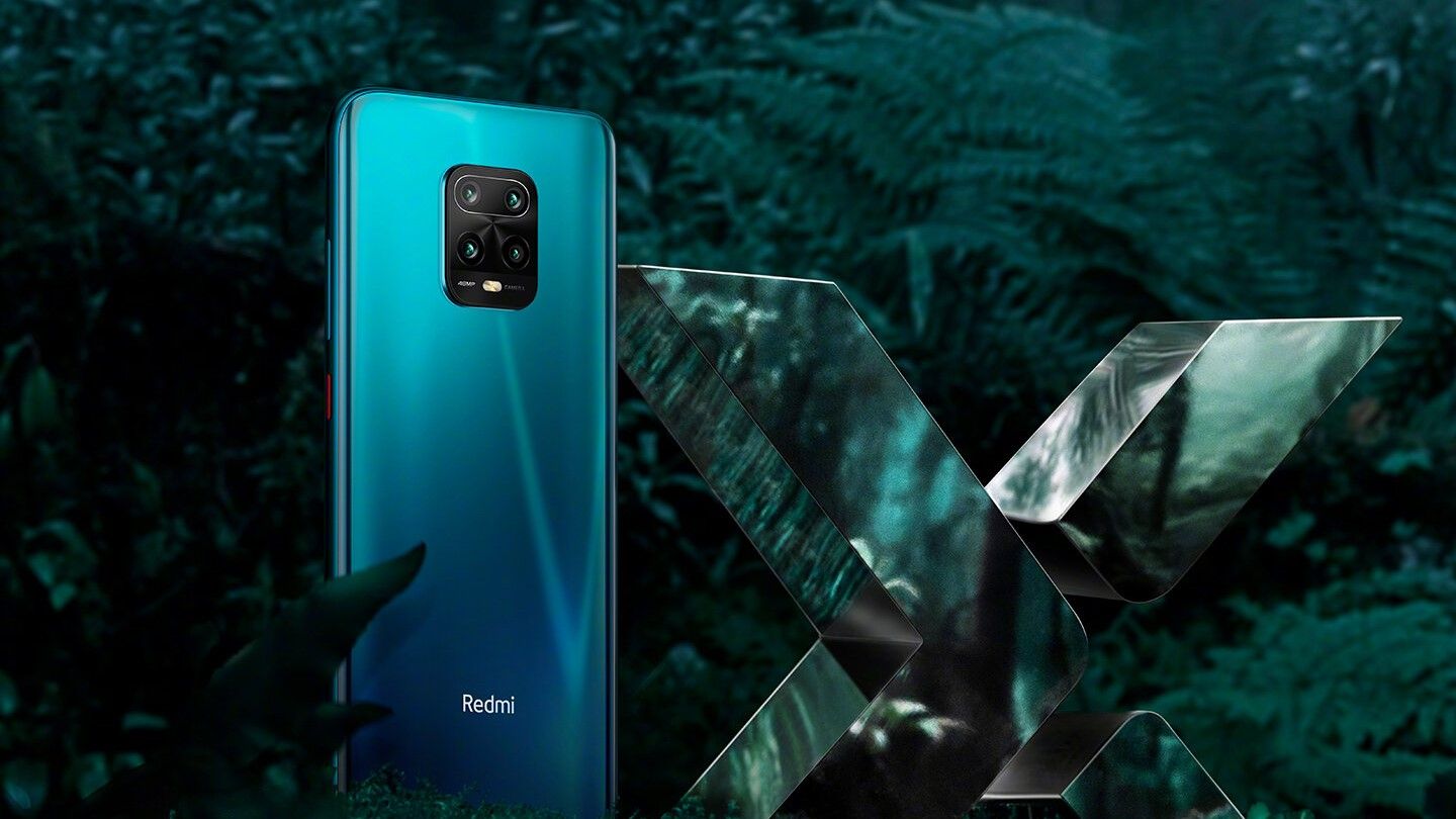 The Redmi 10X Pro marks the start of a new affordable series of 5G ...