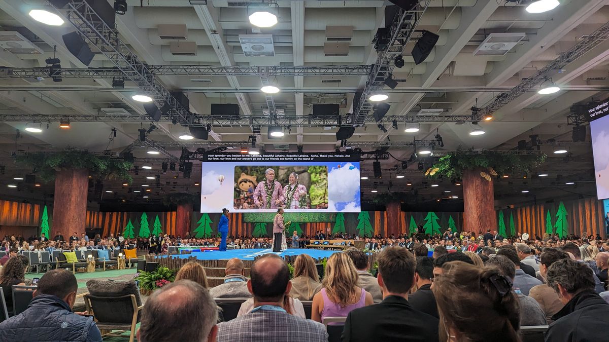 Dreamforce 2023 live - All the news and updates as they happened ...